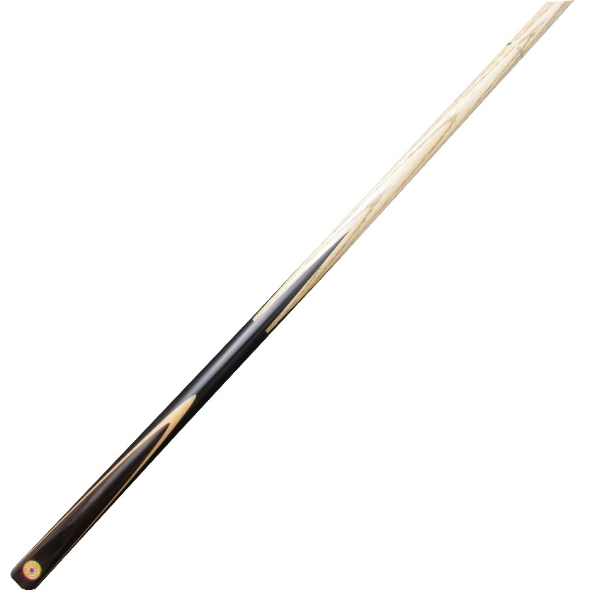 Tudor white snooker - pool cue - Snookercues.com